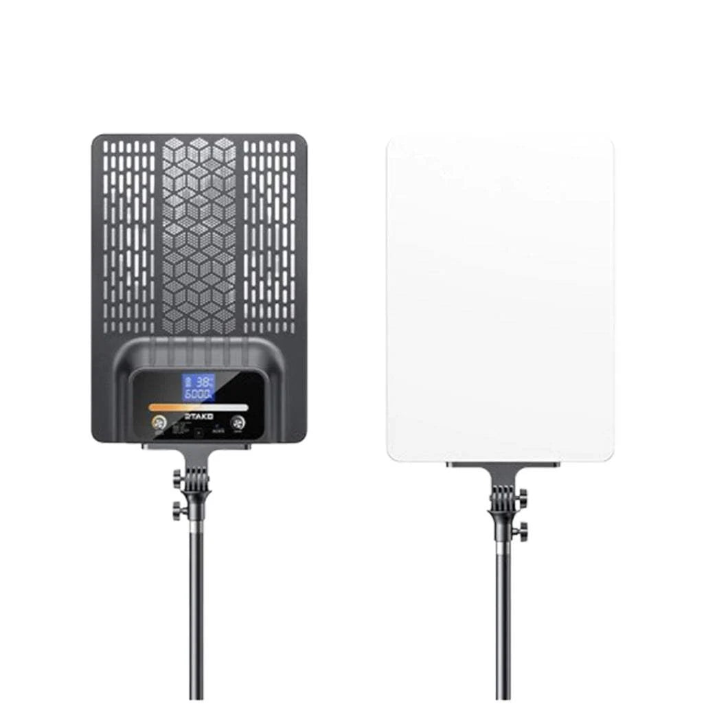 RTAKO AR‑GTB‑P300TS 19″ Panel Light (Digital Display Version) — Monsgadgets