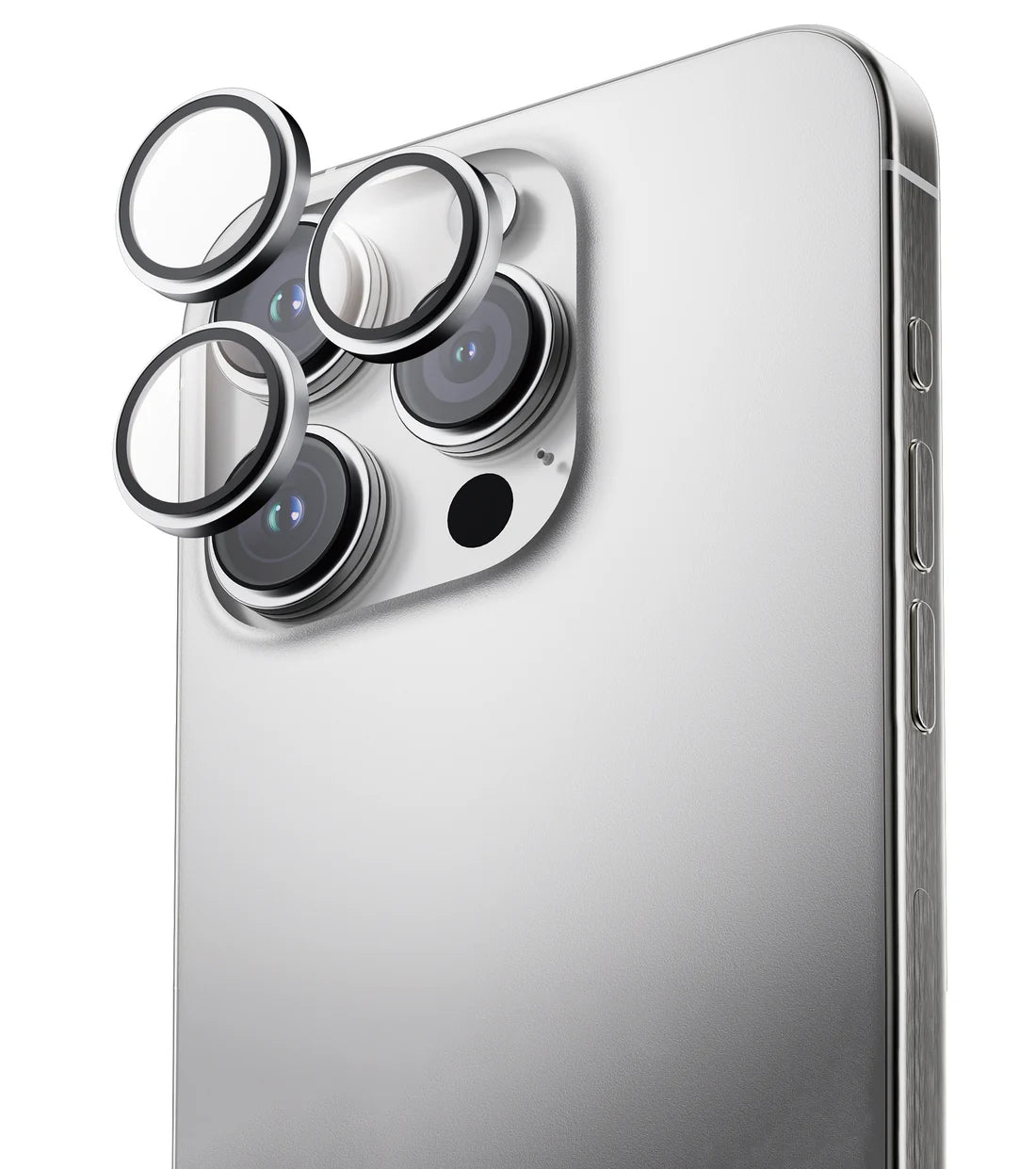 Anank AR Circle Lens Guard iPhone 16 Pro Max — Monsgadgets