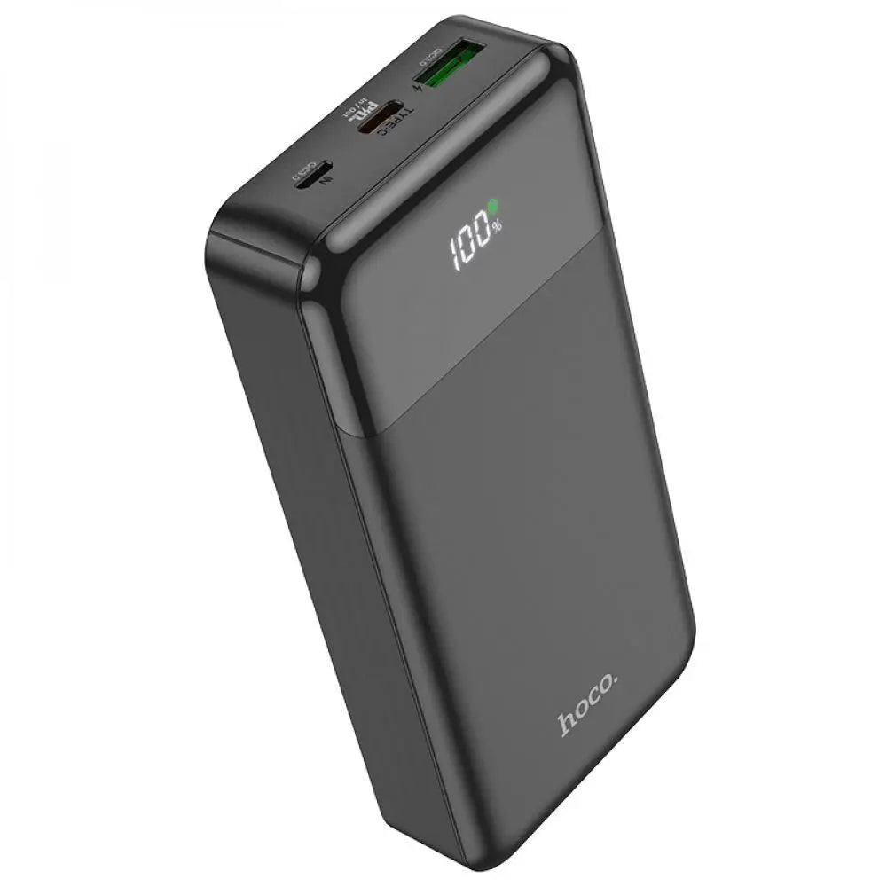 Hoco J102A Cool Figure PD20W+QC3.0 Power Bank 20000mAh — Monsgadgets