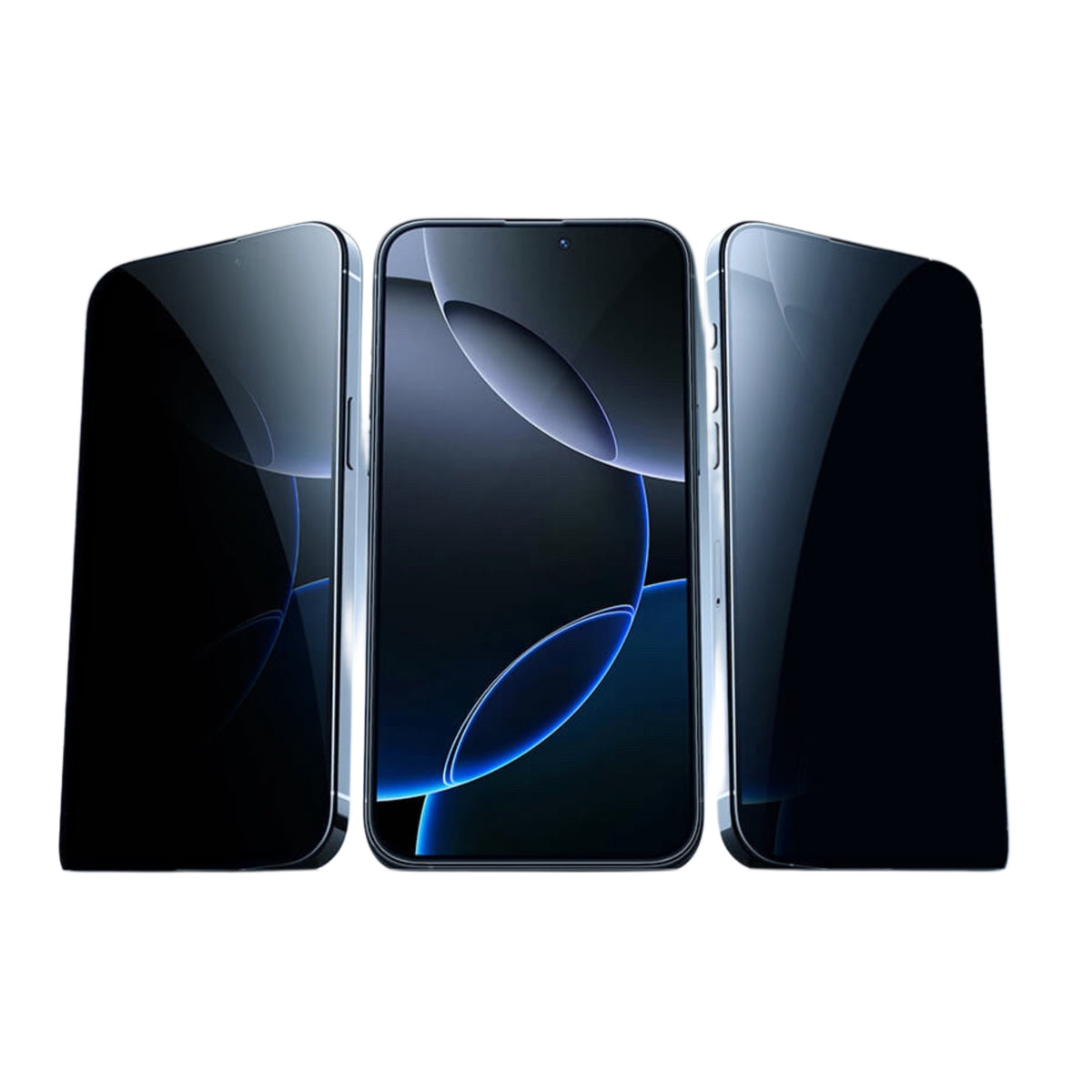 Privacy Carbon Fibre 3D Screen Protector For iPhone 16e — Monsgadgets