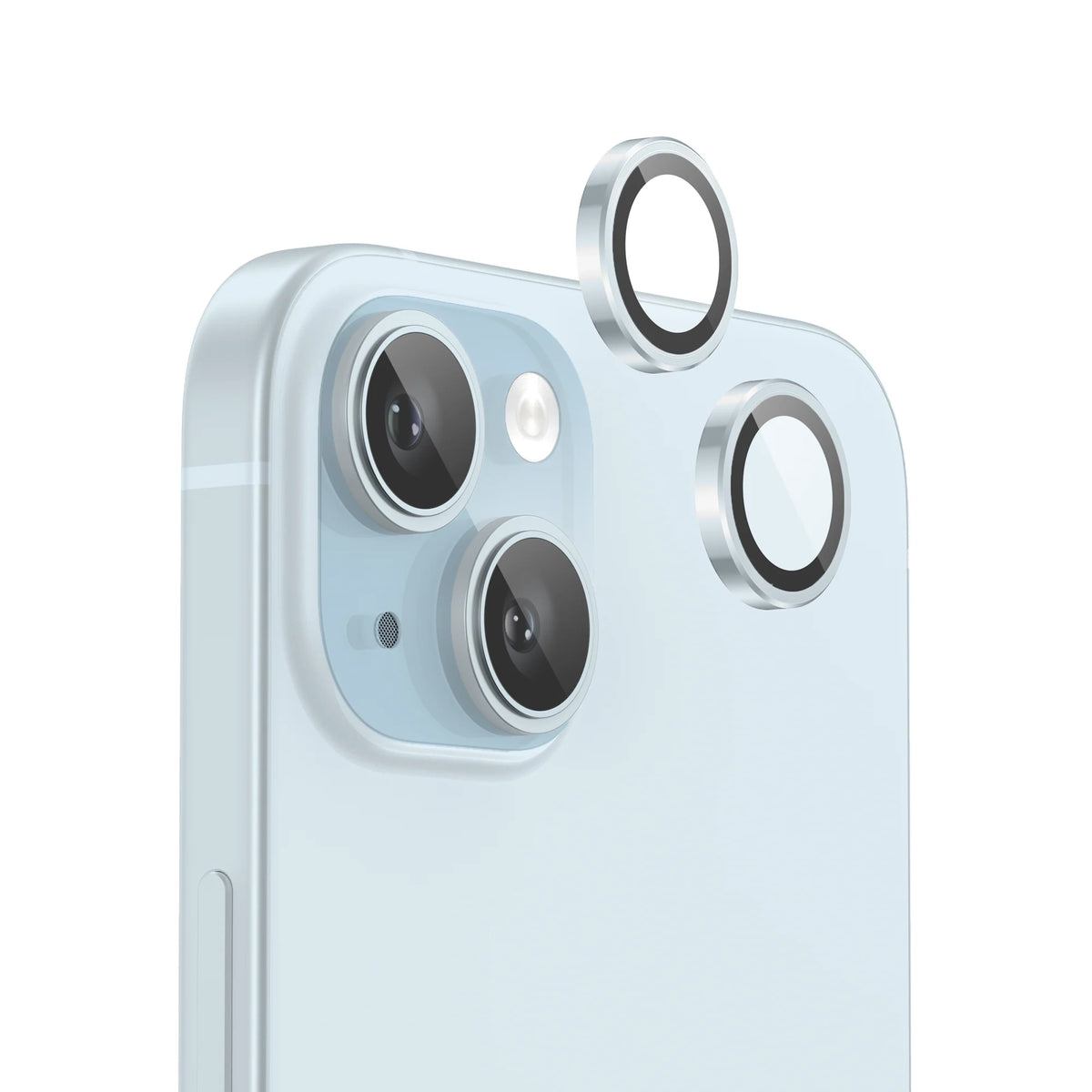 Anank AR Circle Lens Guard iPhone 15 Plus — Monsgadgets