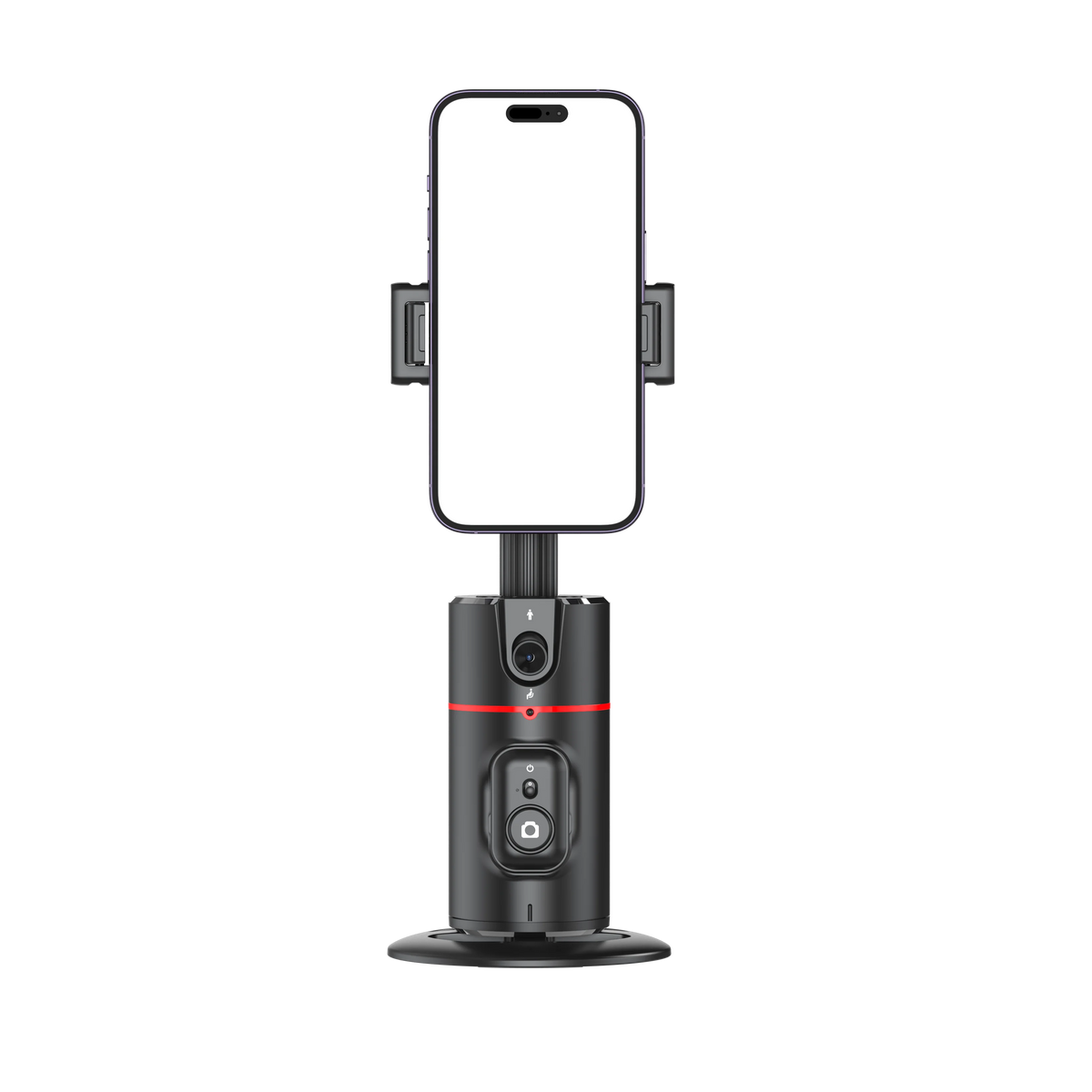 RTAKO P02 Smart 360° Face Tracing Gimbal with Remote — Monsgadgets