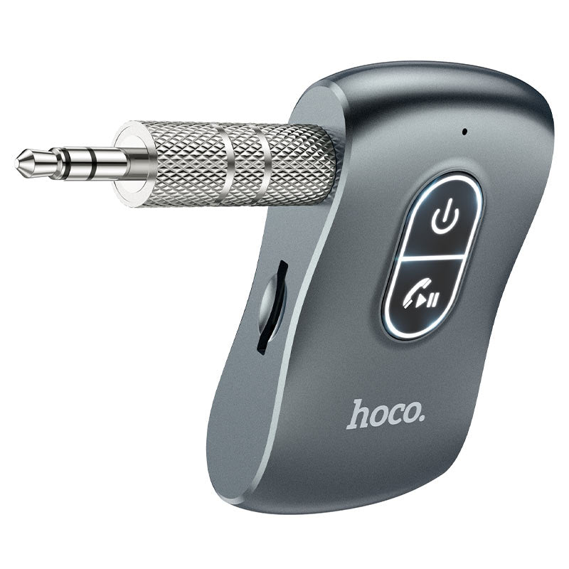 Hoco E73 Pro Journey AUX BT Audio Receiver/Transmitter — Monsgadgets