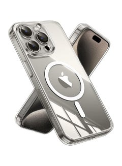 Totu Magnetic Shell Case for iPhone 15 Pro Max — Monsgadgets