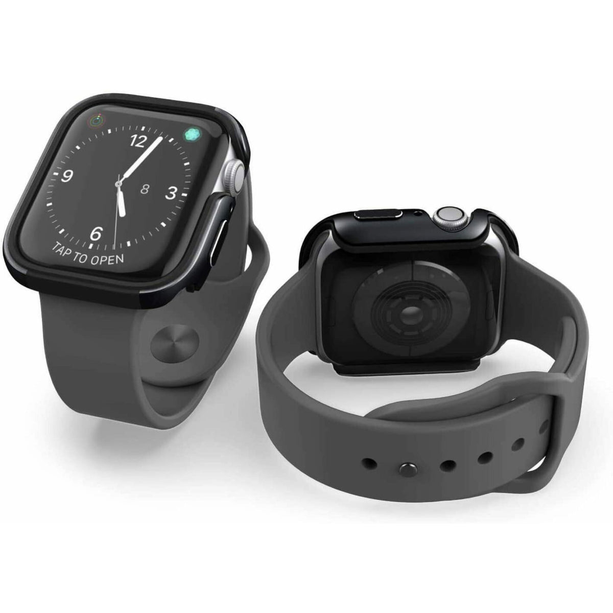 X-Doria Defense Edge Metal Bumper Case For Apple Watch 41mm — Monsgadgets